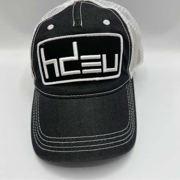 HDEU | Accessories | Nwot Chase Rice Hdeu Head Down Eyes Up Dark Gray ...